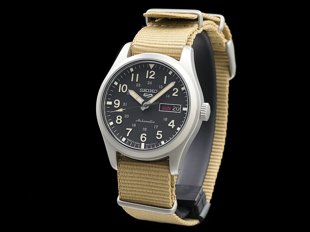 Seiko 5 Sports